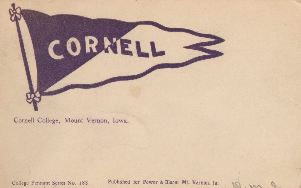Cornell College – The Intercollegiate Registry of Academic Costume