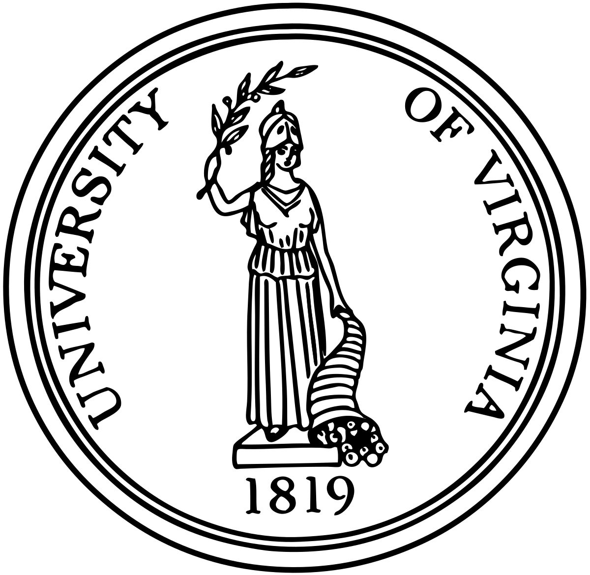 University of Virginia – The Intercollegiate Registry of Academic Costume