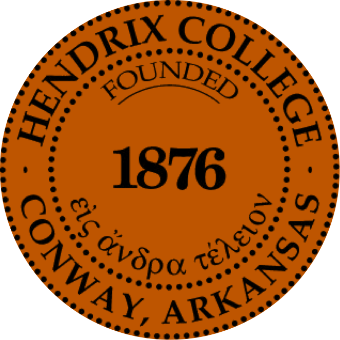 Hendrix College – The Intercollegiate Registry of Academic Costume