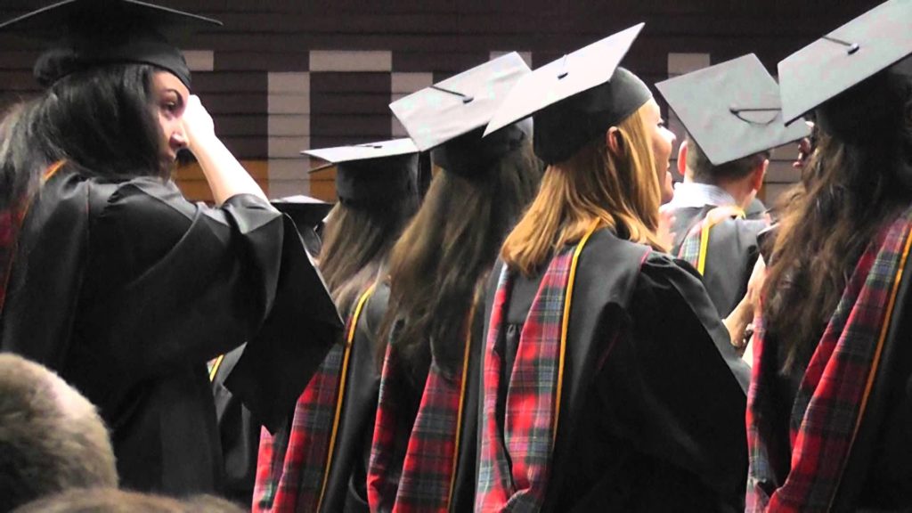 Iona College – The Intercollegiate Registry of Academic Costume