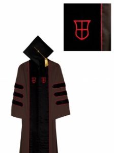 Brown University – The Intercollegiate Registry of Academic Costume